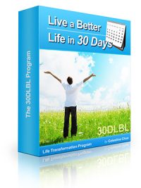 Live a Better Life in 30 Days Program - Personal Excellence