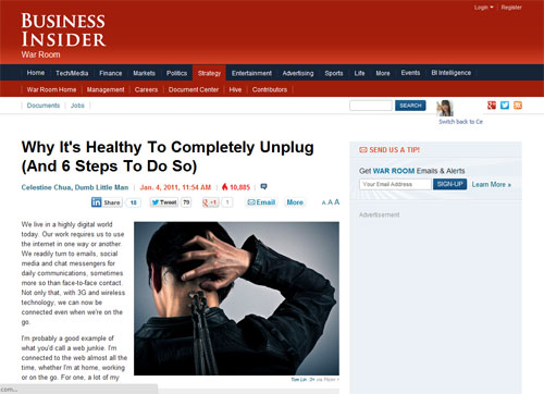 How To Get Constant Media Coverage for Your Business or Blog - Personal ...