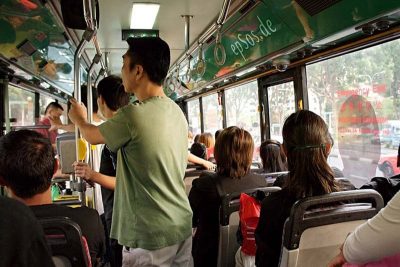 Kindness Challenge Day 2: Give Up Your Seat To Someone - Personal ...